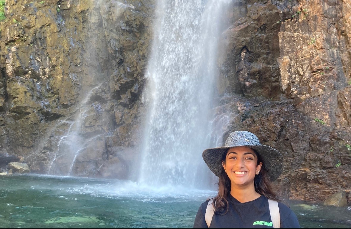 5 Questions With … Tow Research Fellow Tanisha Reddy ’24 | Barnard Religion